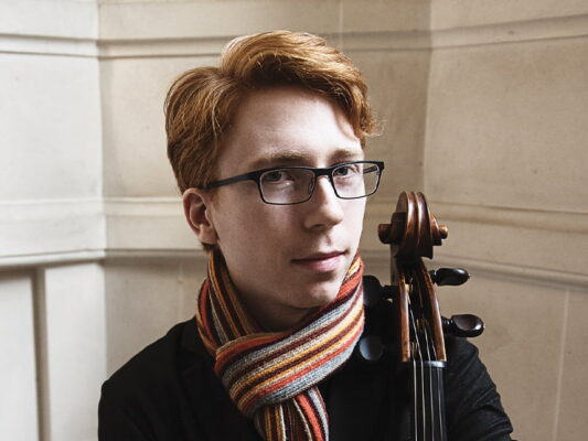 Dvořák’s Cello Concerto | Symphony Nova Scotia | Truly Nova Scotia’s ...